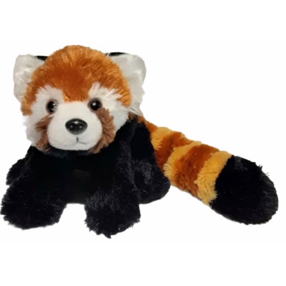 Wild Republic | Toys | Wild Republic Red Panda Raccoon Plush Realistic ...